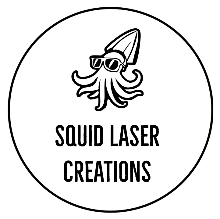Squid Laser Creations – where craftsmanship meets customisation